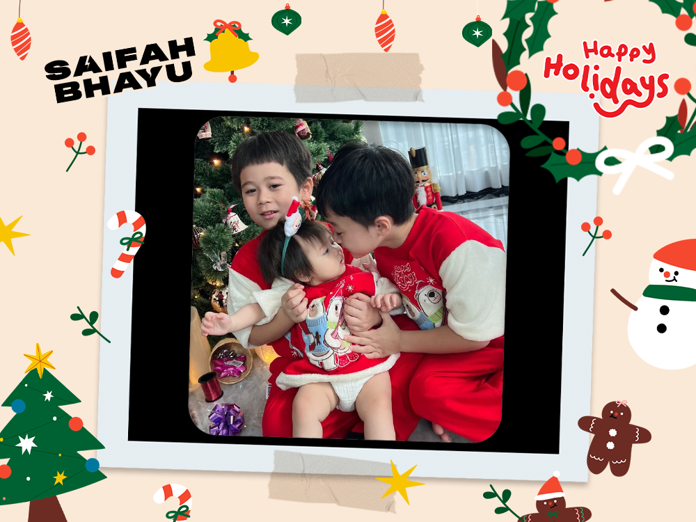 Collection | SAIFAH BHAYU